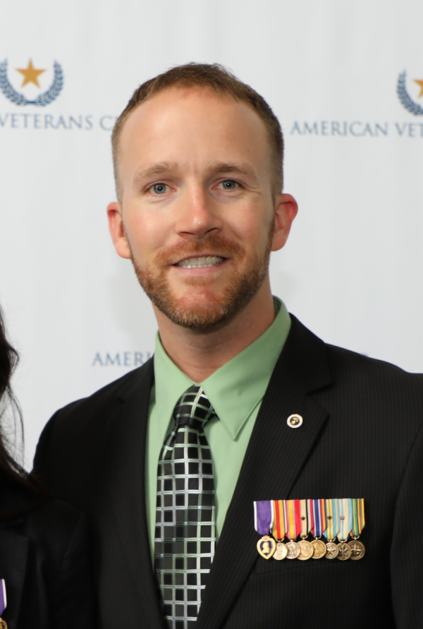 Donny Daughenbaugh | Coalition to Salute America’s Heroes