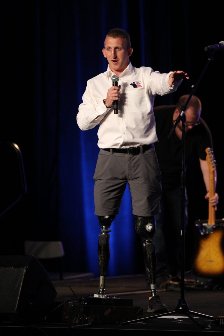 Rob Jones | Coalition to Salute America’s Heroes