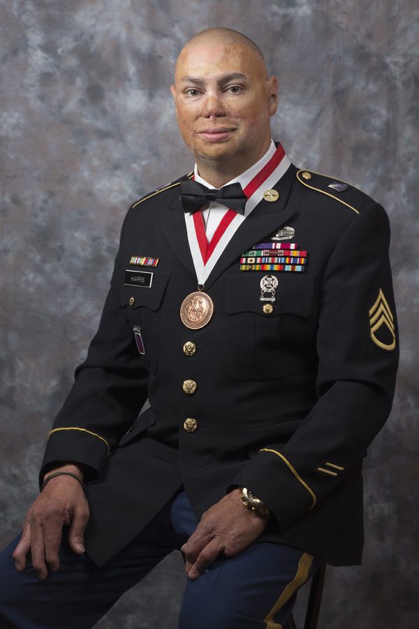 Shilo Harris | Coalition to Salute America’s Heroes