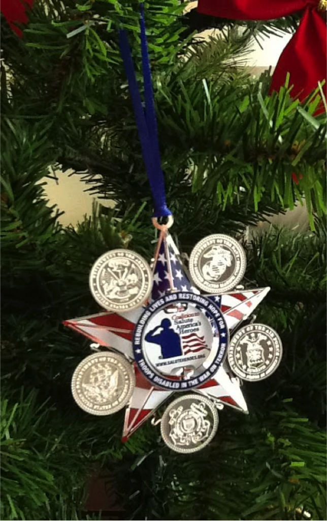 Christmas Ornament Sale | Coalition to Salute America’s Heroes