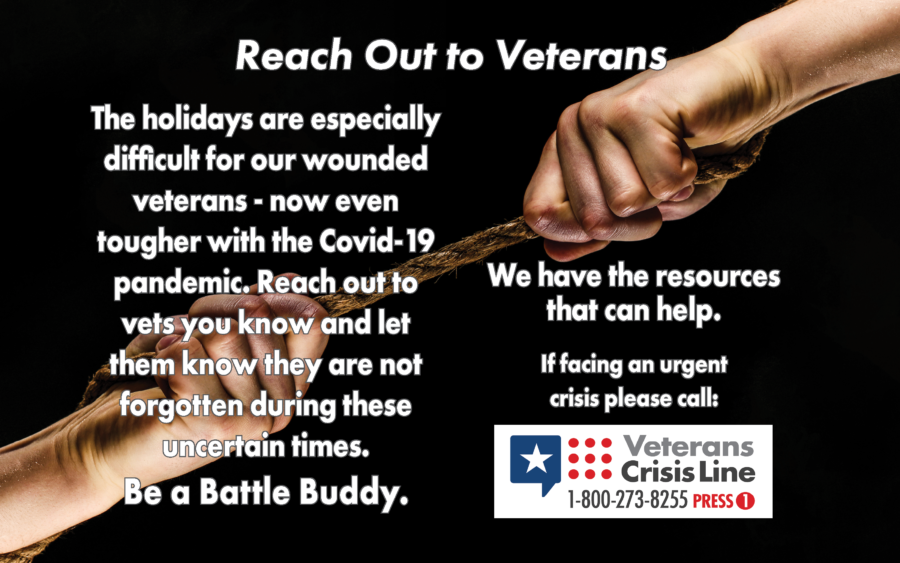 Wounded Veteran Organization | Coalition to Salute America’s Heroes