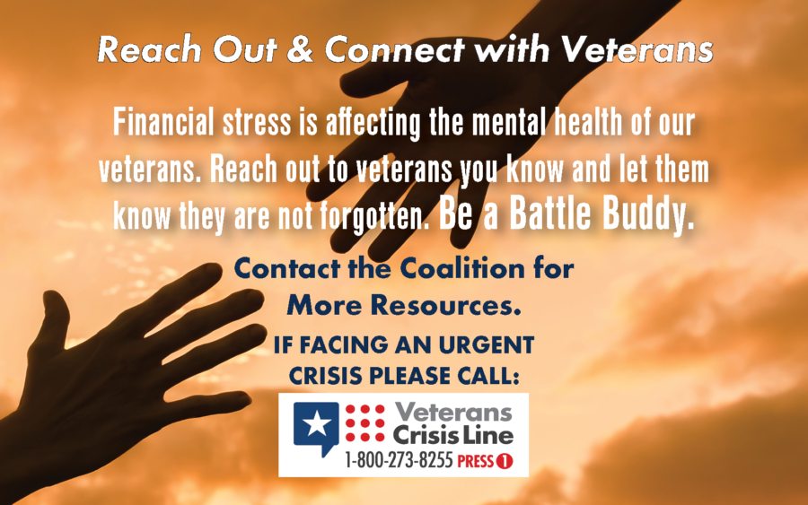 Wounded Veteran Organization | Coalition to Salute America’s Heroes