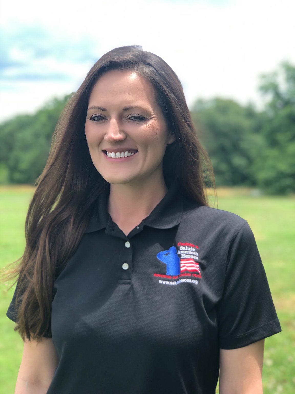 Ashlee Williams | Coalition to Salute America’s Heroes