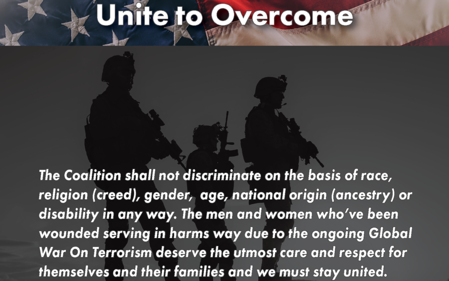 Wounded Veteran Organization | Coalition to Salute America’s Heroes