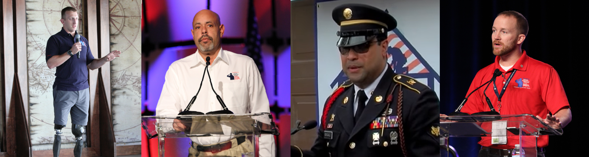 Stories Of Our Wounded Veterans | Coalition to Salute America’s Heroes