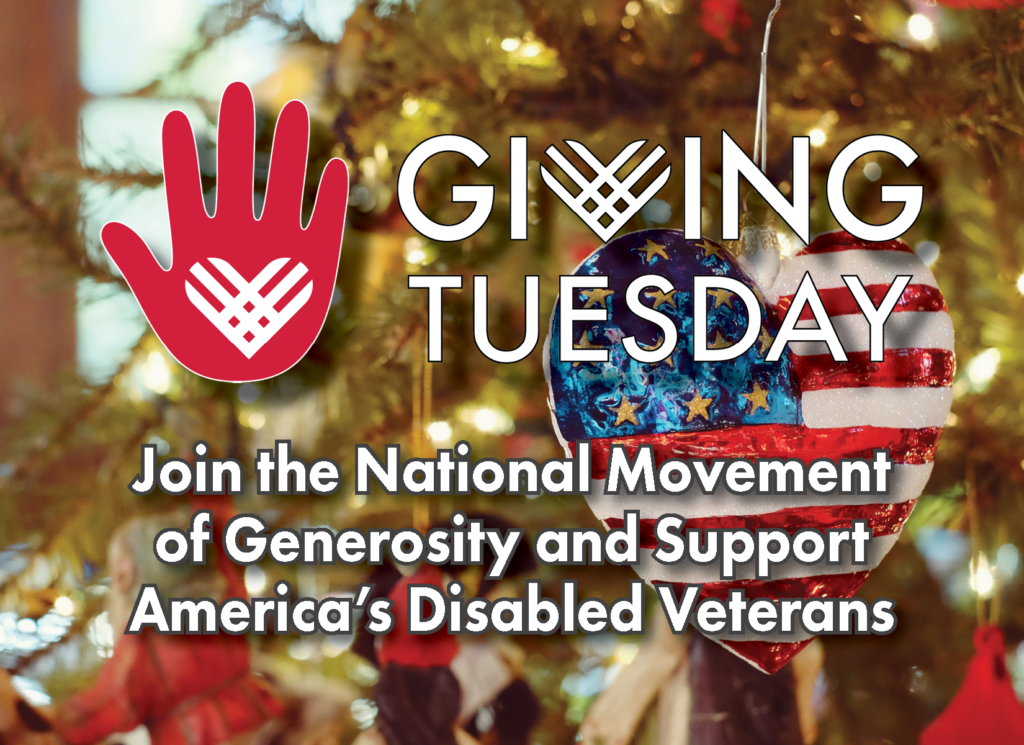 #GIVINGTUESDAY | Coalition to Salute America’s Heroes